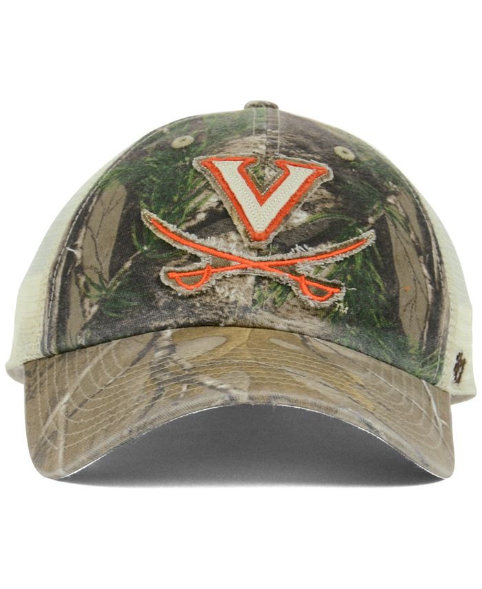 '47 Brand Virginia Cavaliers NCAA Closer Cap - Macy's