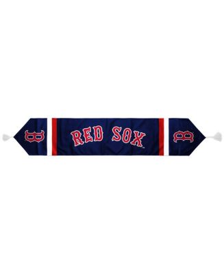 Boston Red Sox 71" x 13" Team Table Runner - Macy's