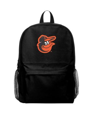 FOCO Baltimore Orioles Solid Big Logo Backpack - Macy's