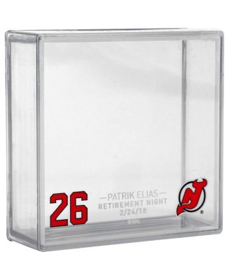 Fanatics Authentic Patrik Elias New Jersey Devils Retirement Puck ...