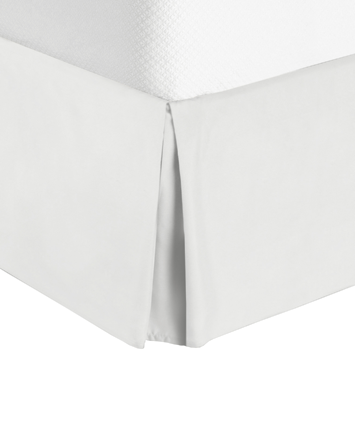 Click here for Nestl Premium 14 Tailored Drop Bedskirt  Full - Wh... prices