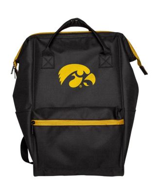 Iowa Hawkeyes Black Collection Color Pop Backpack - Macy's