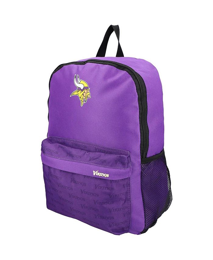 FOCO Minnesota Vikings Thematic Backpack - Macy's
