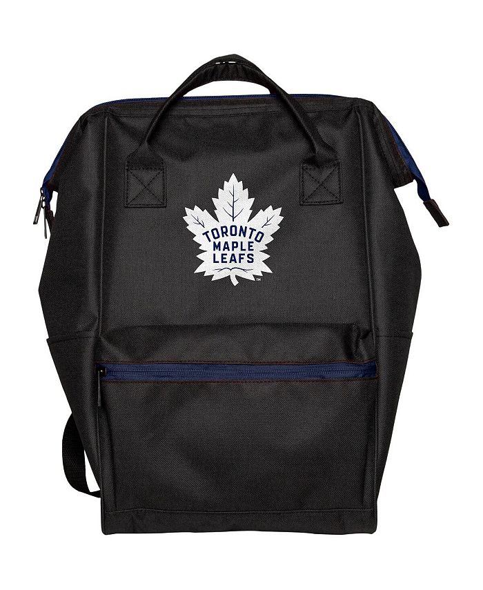 FOCO Toronto Maple Leafs Black Collection Color Pop Backpack - Macy's