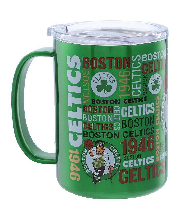 Logo Brands Boston Celtics 15 oz Spirit Ultra Mug - Macy's