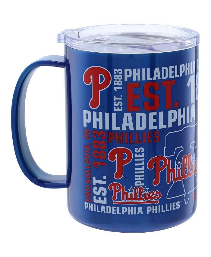 Logo Brands Philadelphia Phillies 15 oz Spirit Ultra Mug - Macy's