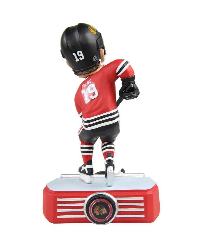 FOCO Jonathan Toews Chicago Blackhawks Stadium Lights Player Bobblehead ...