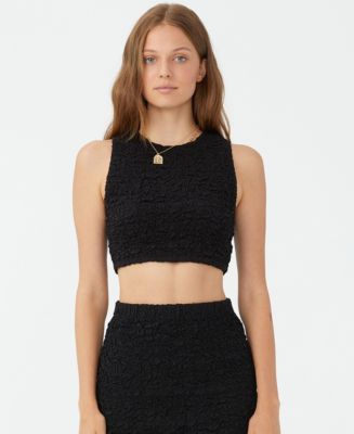 Women's Scrunchie Top - Macy's