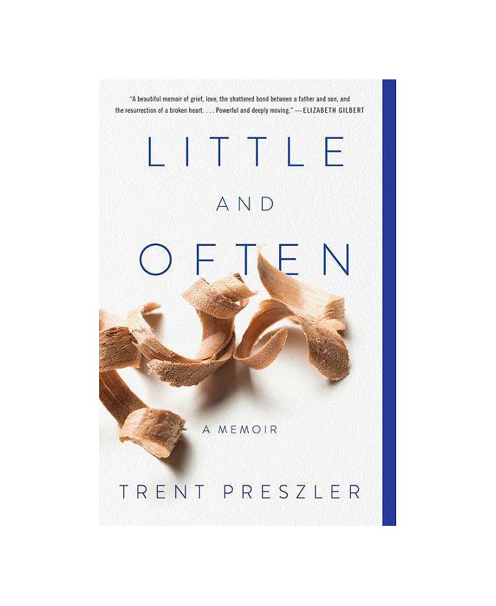Barnes & Noble Little and Often by Trent Preszler - Macy's