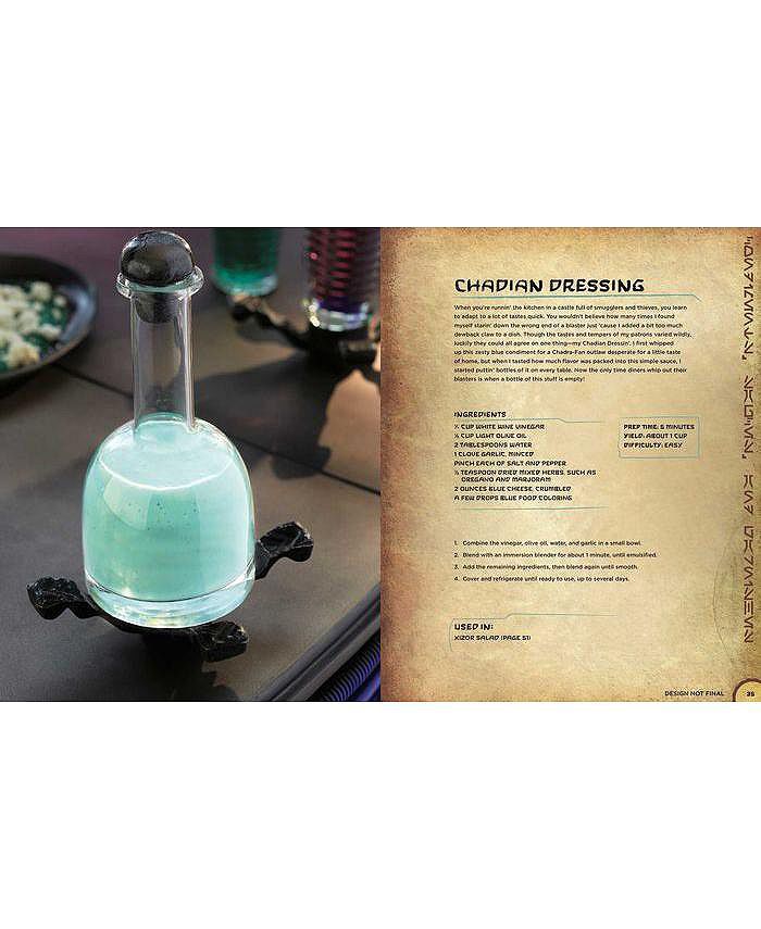 Barnes & Noble Star Wars -Galaxy's Edge -The Official Black Spire ...