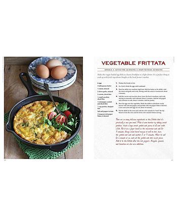 Barnes & Noble The Complete Cast-Iron Cookbook - A Tantalizing ...