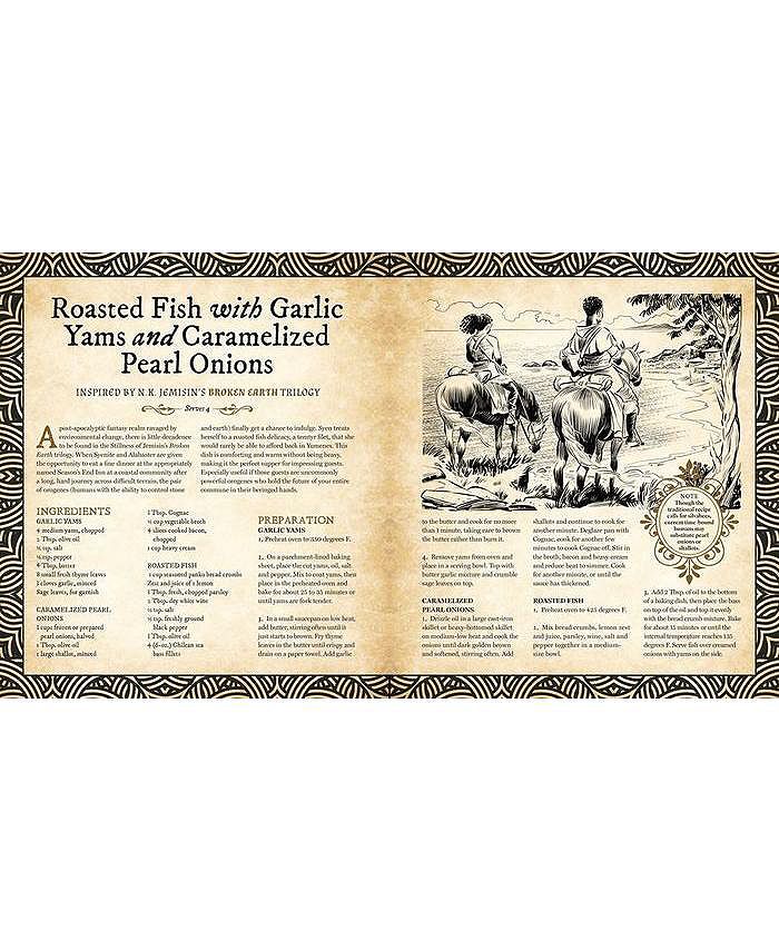 Barnes & Noble Cooking for Wizards, Warriors and Dragons - 125 ...