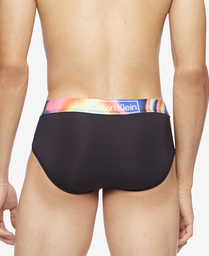 Calvin Klein Mens The Pride Edit Stretch Hip Briefs Macys