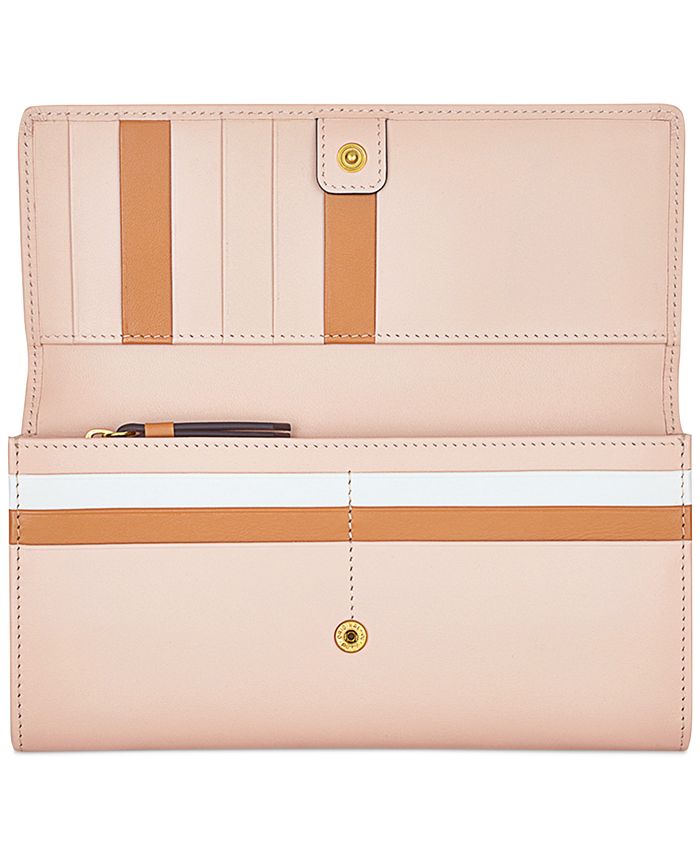Radley London Radley Racing Large Flapover Wallet - Macy's