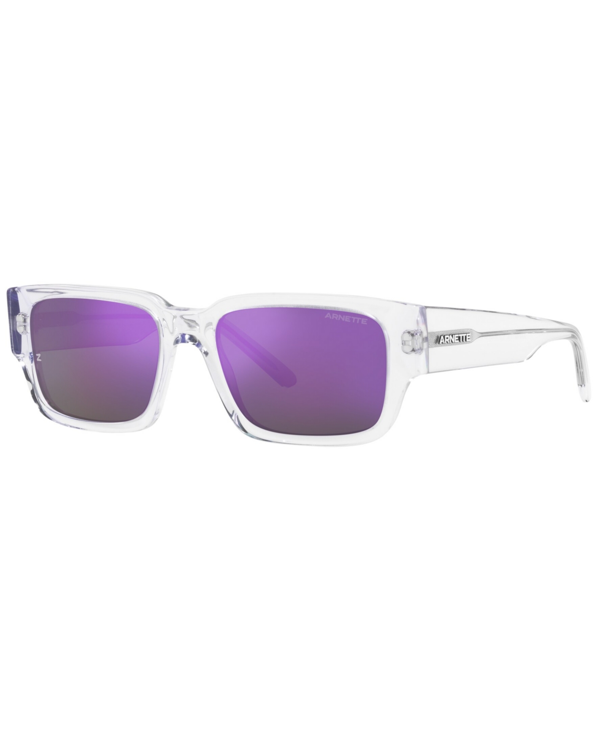 Click here for Arnette Unisex Sunglasses  AN4296 Daken 54 - Cryst... prices