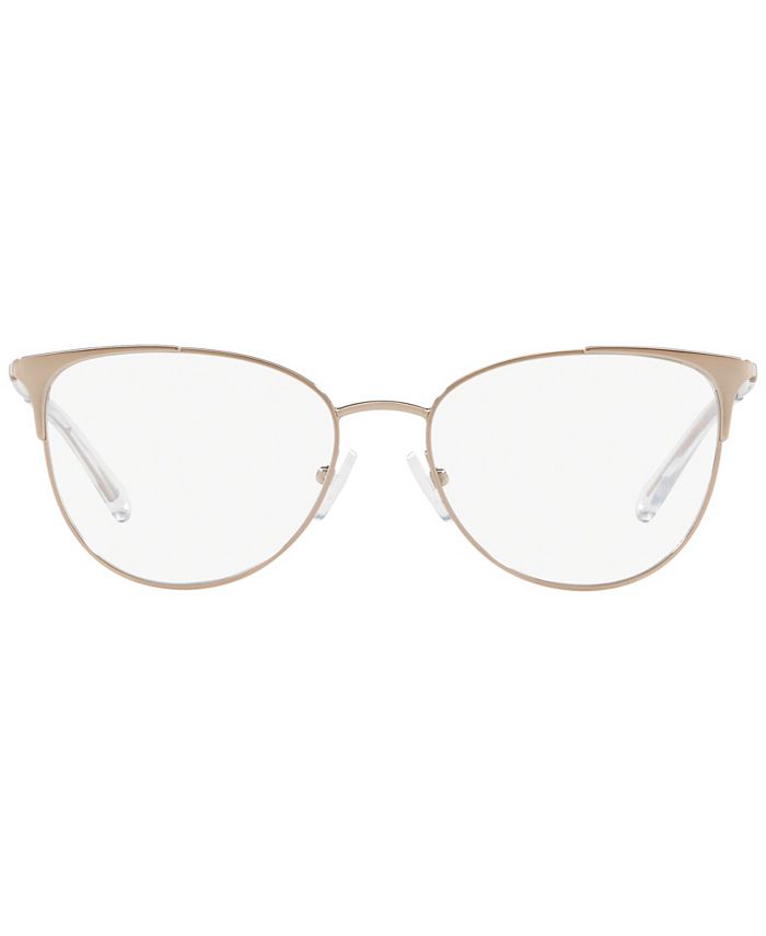A|X Armani Exchange AX1034 Women's Cat Eye Eyeglasses - Macy's