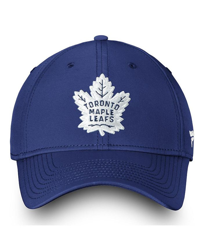 Fanatics Men's Blue Toronto Maple Leafs Core Primary Logo Flex Hat - Macy's