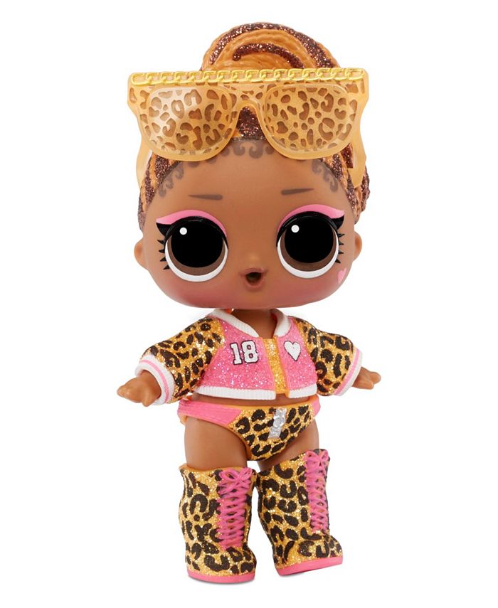 LOL Surprise! CLOSEOUT! All-Star B.B.s Sports Sparkly Basketball Series ...