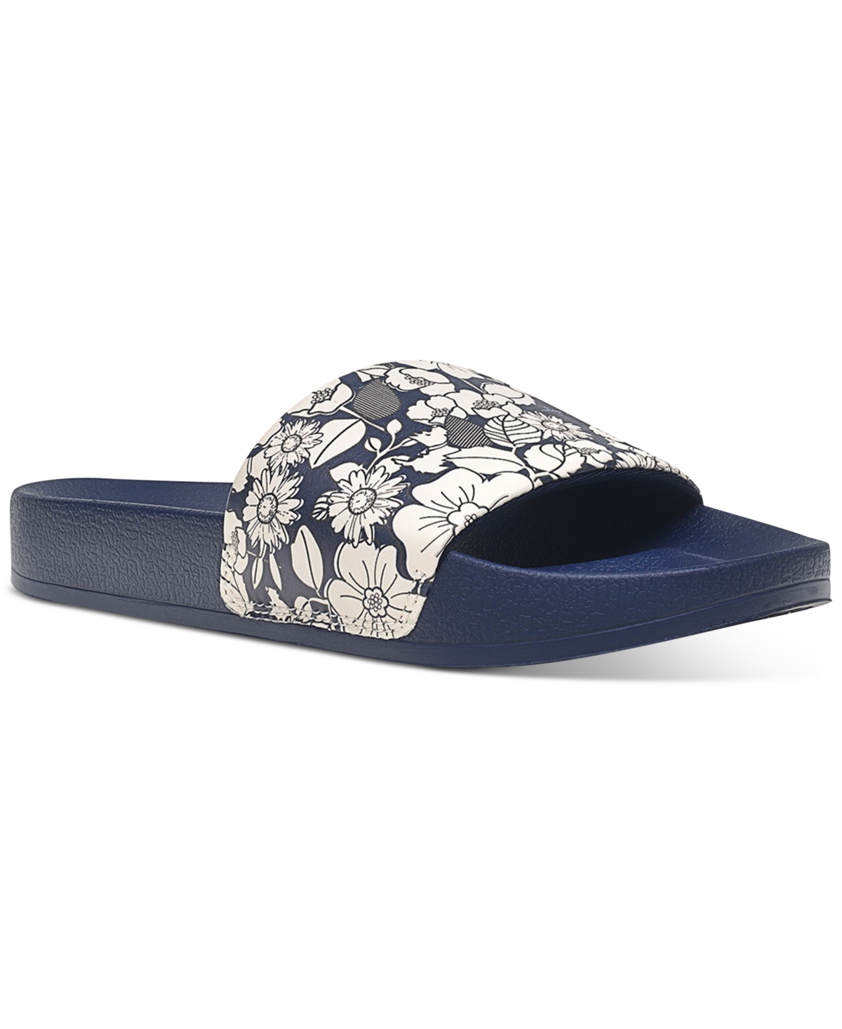 Radley London Havana Rise - 60's Floral Slider In Blue | ModeSens