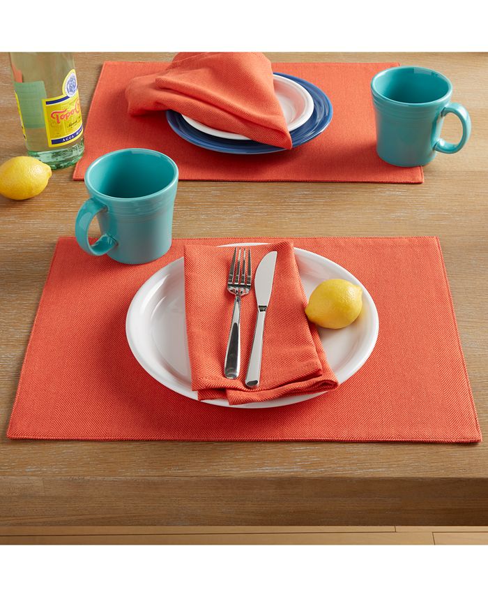 Fiesta Margarita Table Linen Collection - Macy's