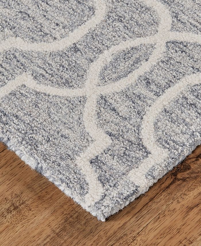 Feizy Belfort R8775 2' x 3' Area Rug - Macy's