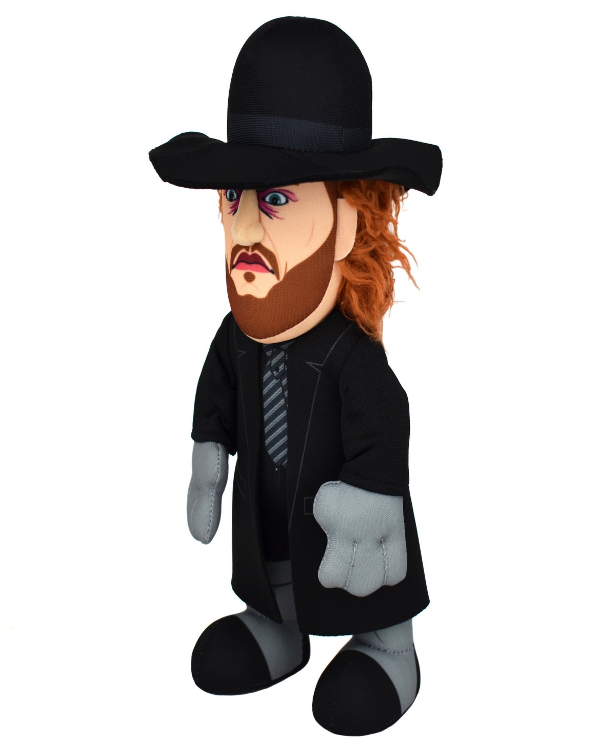 Bleacher Creatures Kids' Wwe Legend The Undertaker Plush Figure- A ...