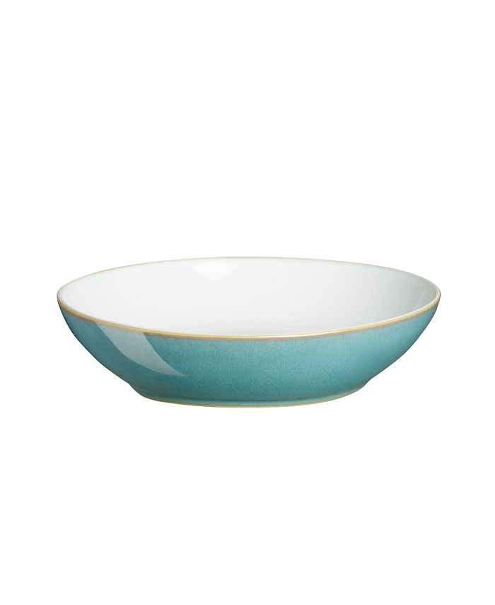 Denby Dinnerware, Azure Pasta Bowl - Macy's