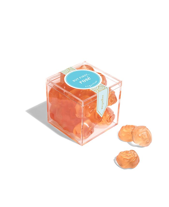 Sugarfina But First, Rose (Roses) - Small Cube Kit (Pack of 3) - Macy's