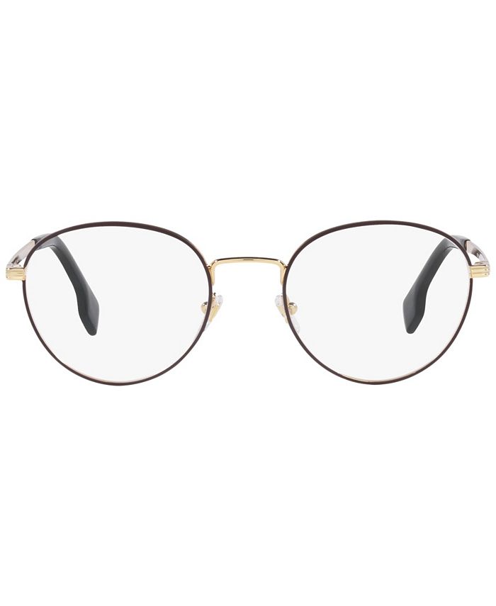 Versace VE1279 Men's Phantos Eyeglasses - Macy's