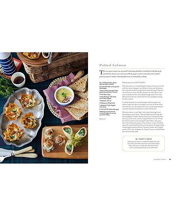 Barnes & Noble Tea at the Palace: A Cookbook (Royal Family Cookbook ...