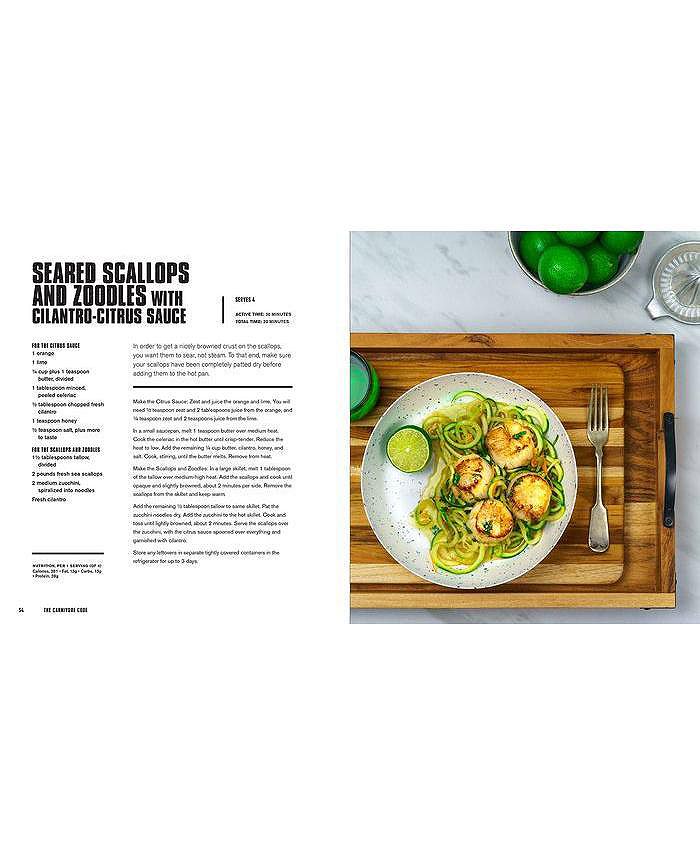 Barnes & Noble The Carnivore Code Cookbook- Reclaim Your Health ...