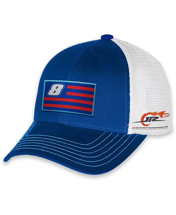 JR Motorsports Official Team Apparel Men's Blue Dale Earnhardt Jr. 2021 ...