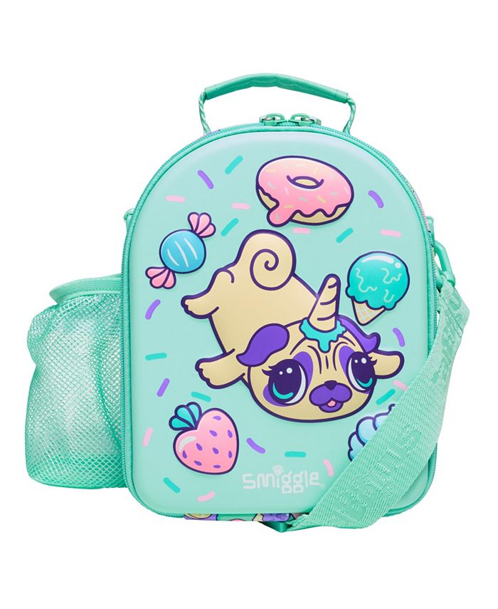 Smiggle Kids Hey There Hardtop Curve Lunchbox - Macy's