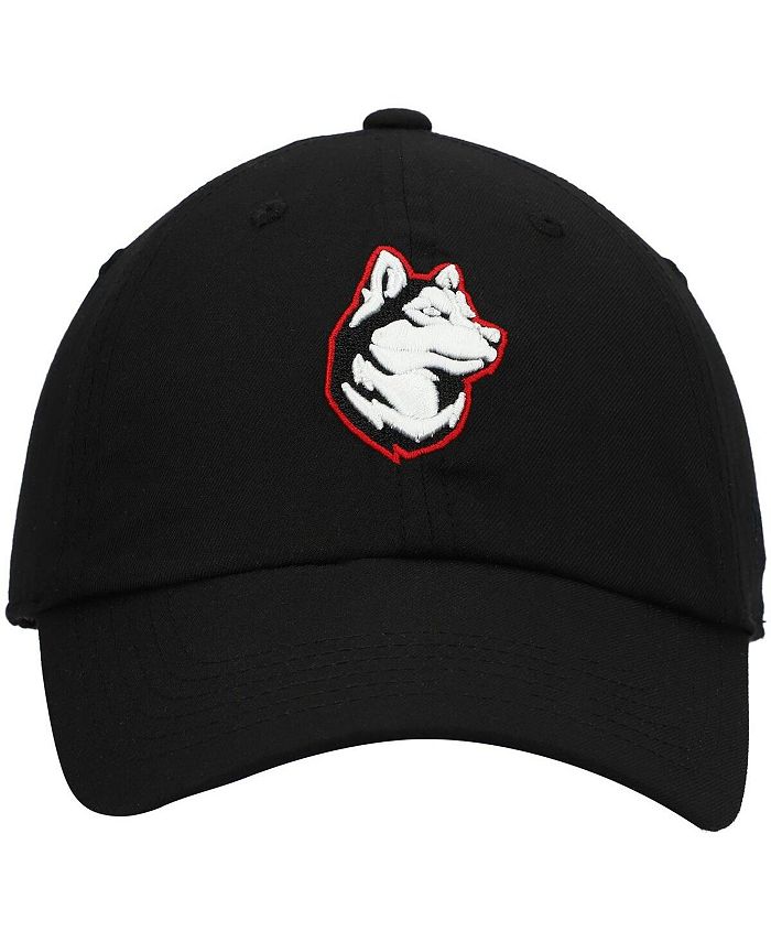 Top of the World Men's Black Northeastern Huskies Primary Logo Staple ...