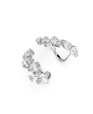 Swarovski 2 piece ring store