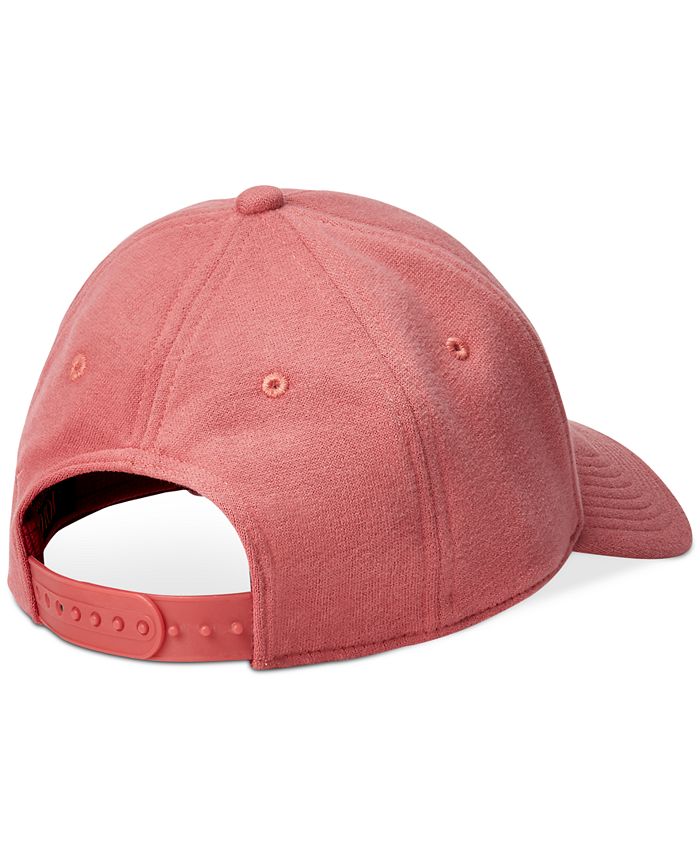 Polo Ralph Lauren Men's Logo Fleece Ball Cap & Reviews - Hats, Gloves ...