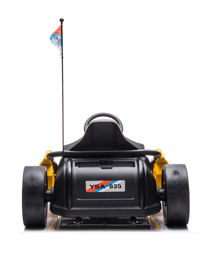 Freddo Toys Drifter 1 Seater Ride on Car - Macy's