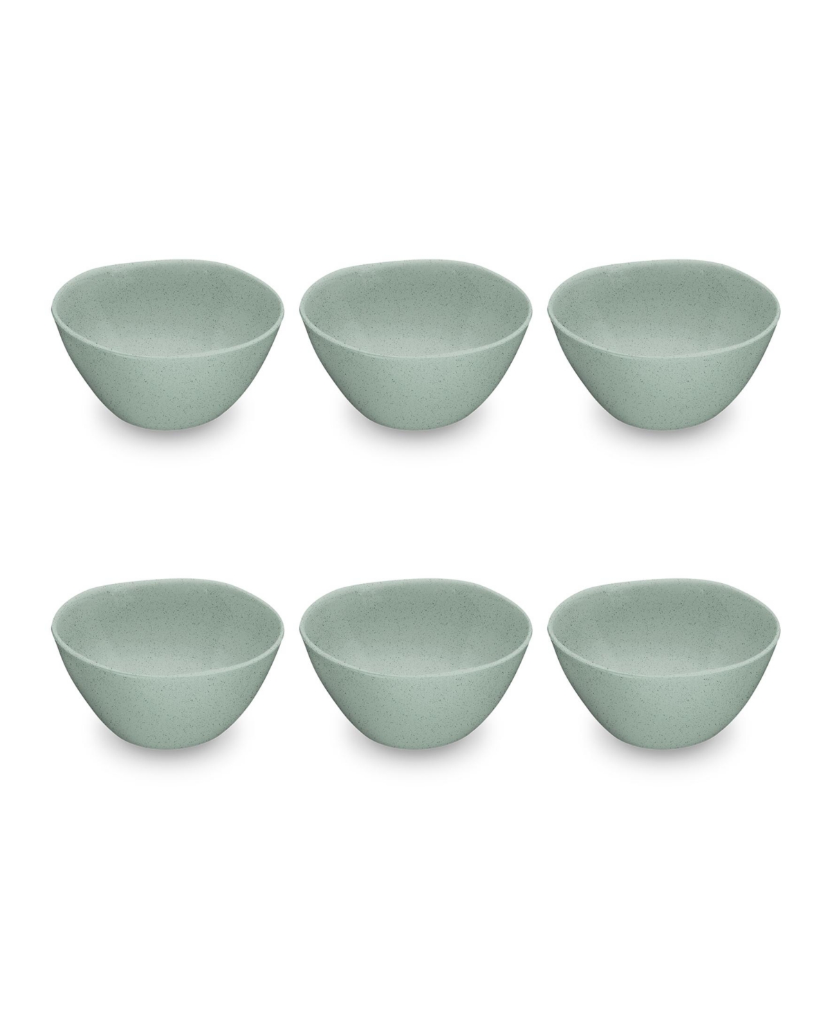 Click here for Abode Homewares 5.9 Wheat Pp 6-Piece Bowl Set  19... prices