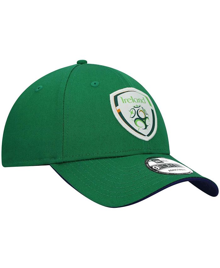 New Era Men's Green Ireland National Team 9Forty Adjustable Hat - Macy's
