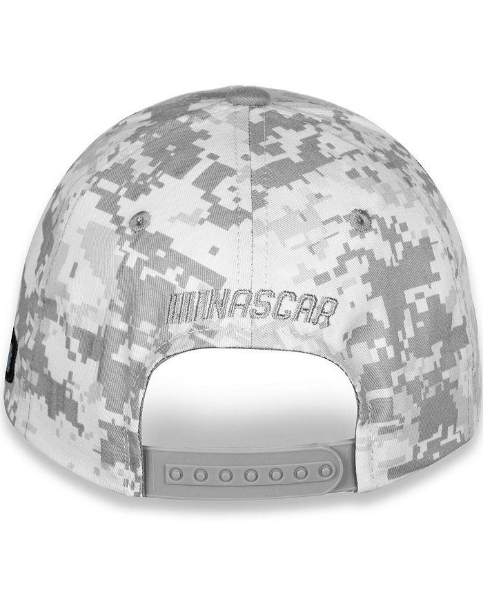 Stewart-Haas Racing Team Collection Men's Camo Kevin Harvick Digital ...
