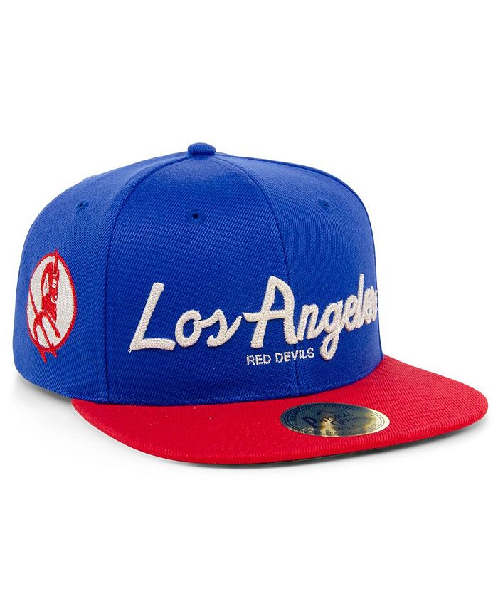 Physical Culture Men's Royal Los Angeles Red Devils Black Fives ...