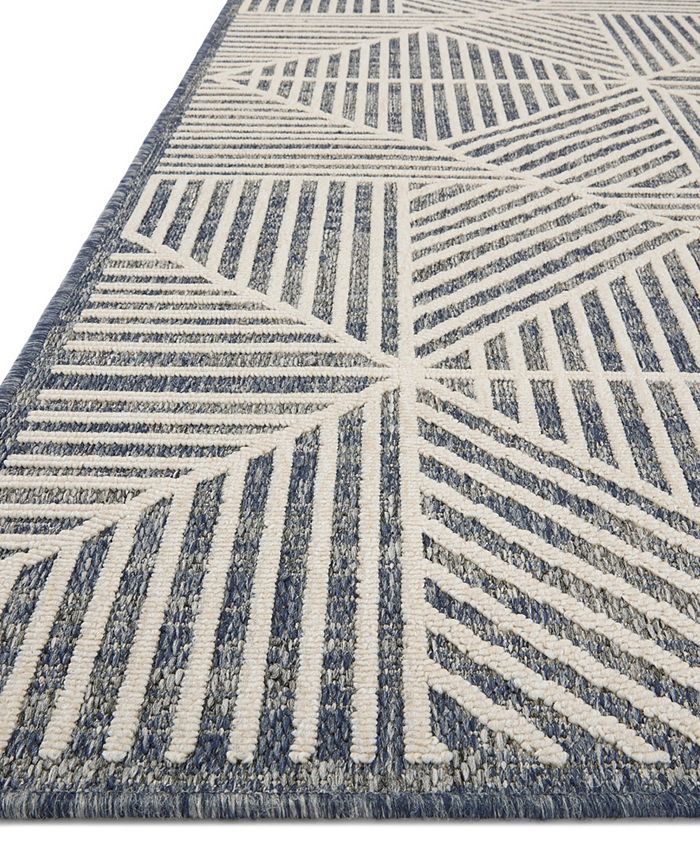 Loloi II Rainier RAN-03 2'2" x 3'9" Outdoor Area Rug - Macy's