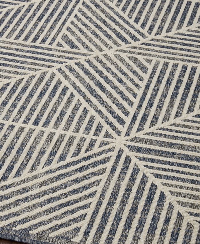 Loloi II Rainier RAN-03 2'2" x 3'9" Outdoor Area Rug - Macy's