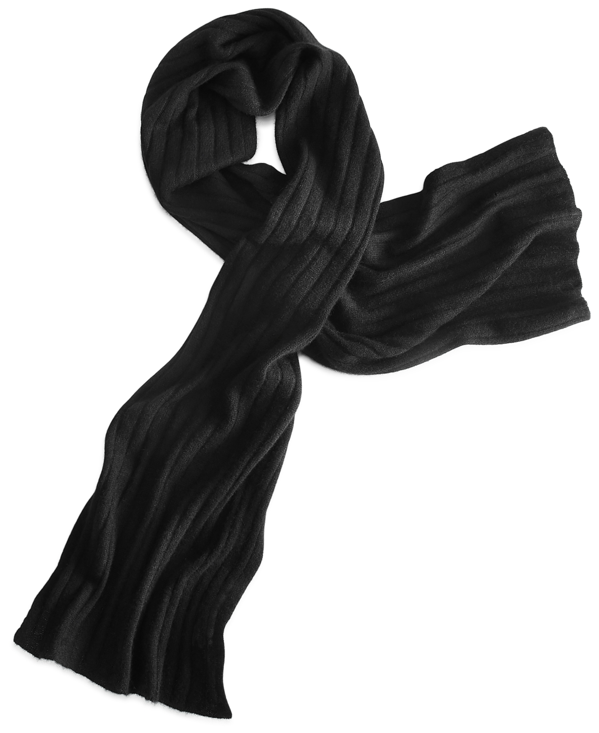 Click here for Charter Club Ribbed 100 Cashmere Scarf  Created fo... prices
