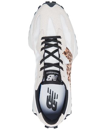 New Balance Women's 327 Casual Sneakers from Finish Line - Macy's
