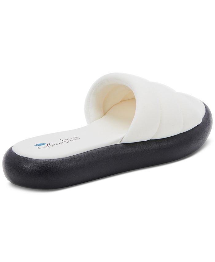 Aqua College Women's Simona Waterproof Slides, Created for Macy's ...