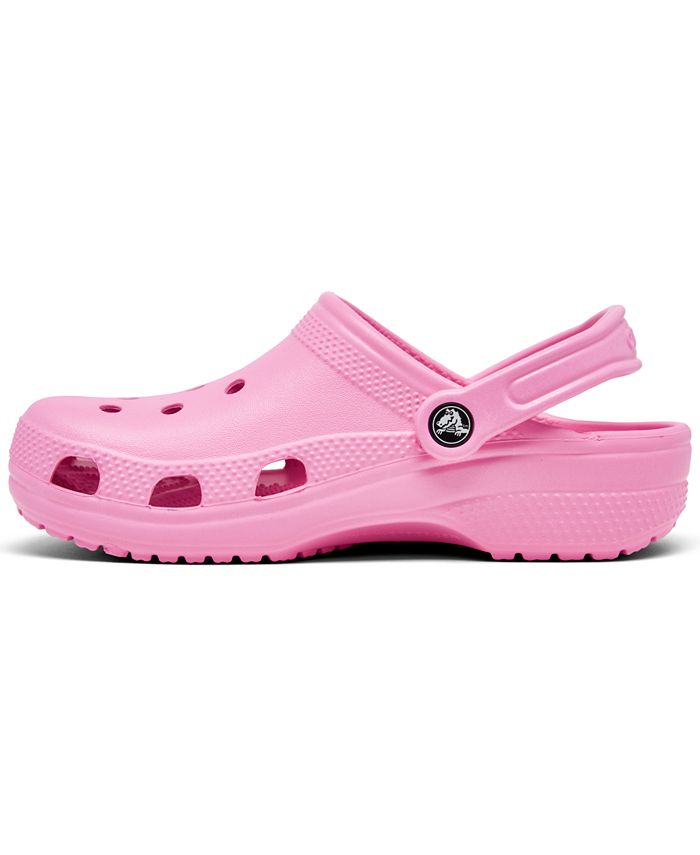 Crocs Little Girls Classic Clogs from Finish Line - Macy's
