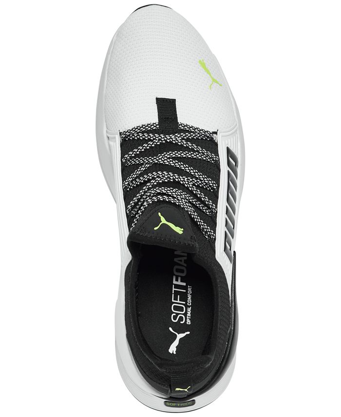 Puma Men's Softride Premier Slip-On Casual Sneakers from Finish Line ...