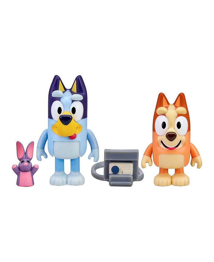 Bluey FIG 2 PK - Macy's