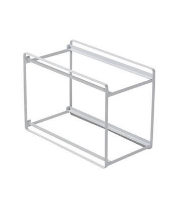 Honey Can Do Kitchen Countertop 2 Tier Organizer with Drawers - Macy's